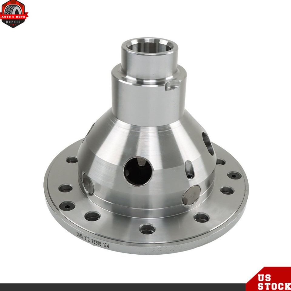 For Ford 9" Inch 31 Spline Posi Unit - Trac Lok Loc -NO Ring Gear Bolts ...