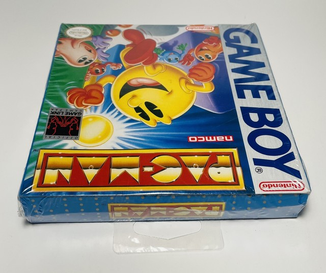 Pac-Man (Nintendo Game Boy, 1991) for sale online | eBay