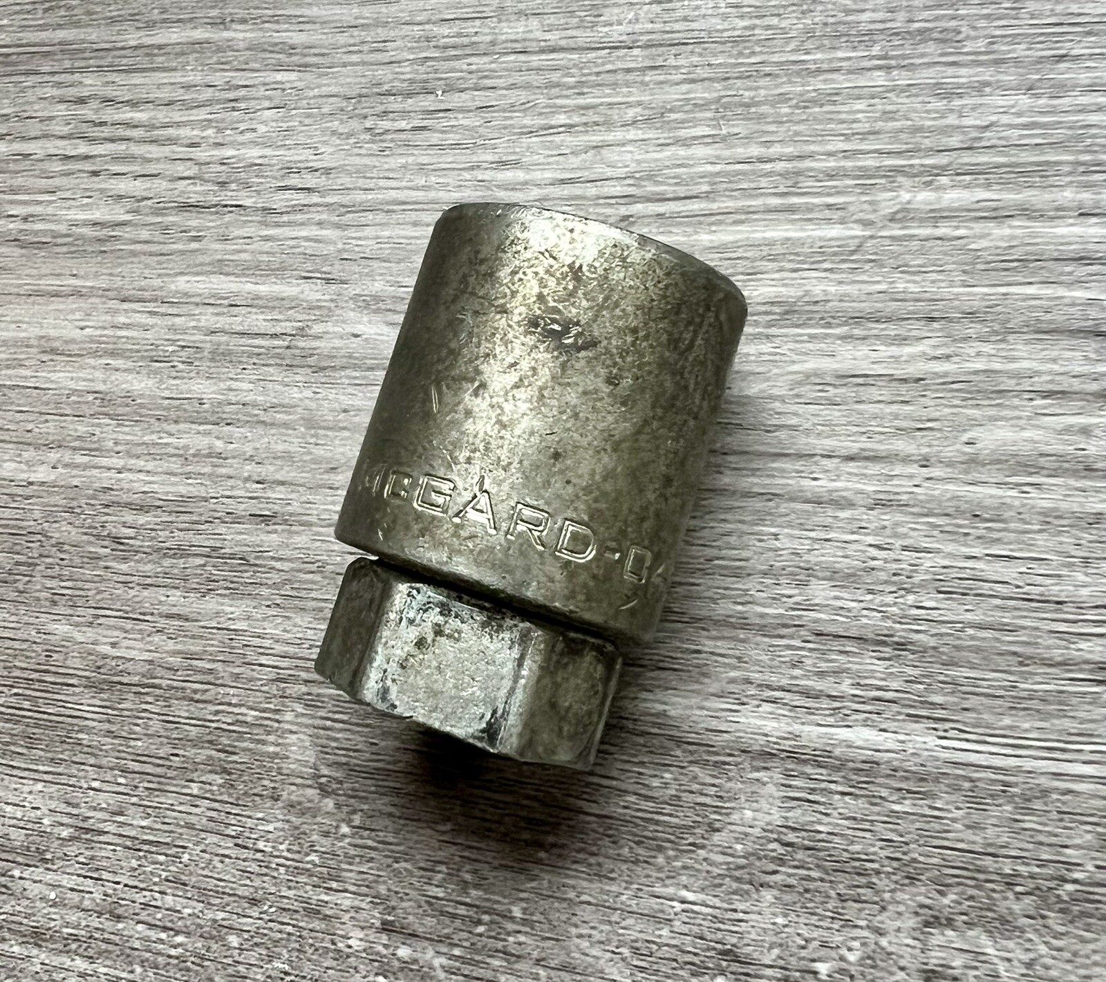 McGard Wheel Lock Key 046155 Read Description M04 for sale online | eBay