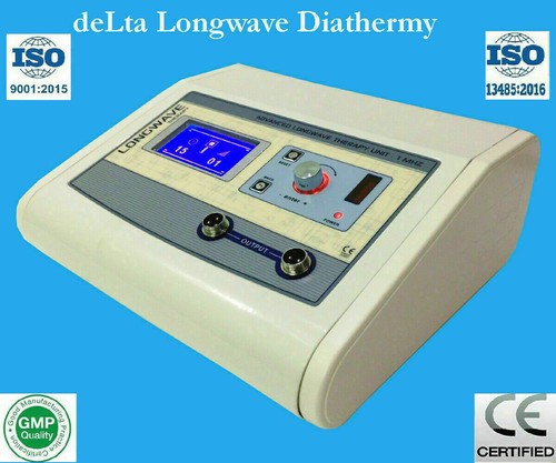 Advanced Longwave Shortwave Therapy Physical Pain management Machine ...