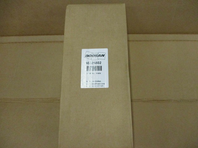 Doosan Outer Air Filter 46625802 Compressor Main Element Genuine OEM ...