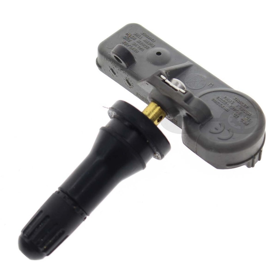 4pcs Tire Pressure Sensors TPMS 433MHZ For Dodge Ram 1500 2500 4500HD ...