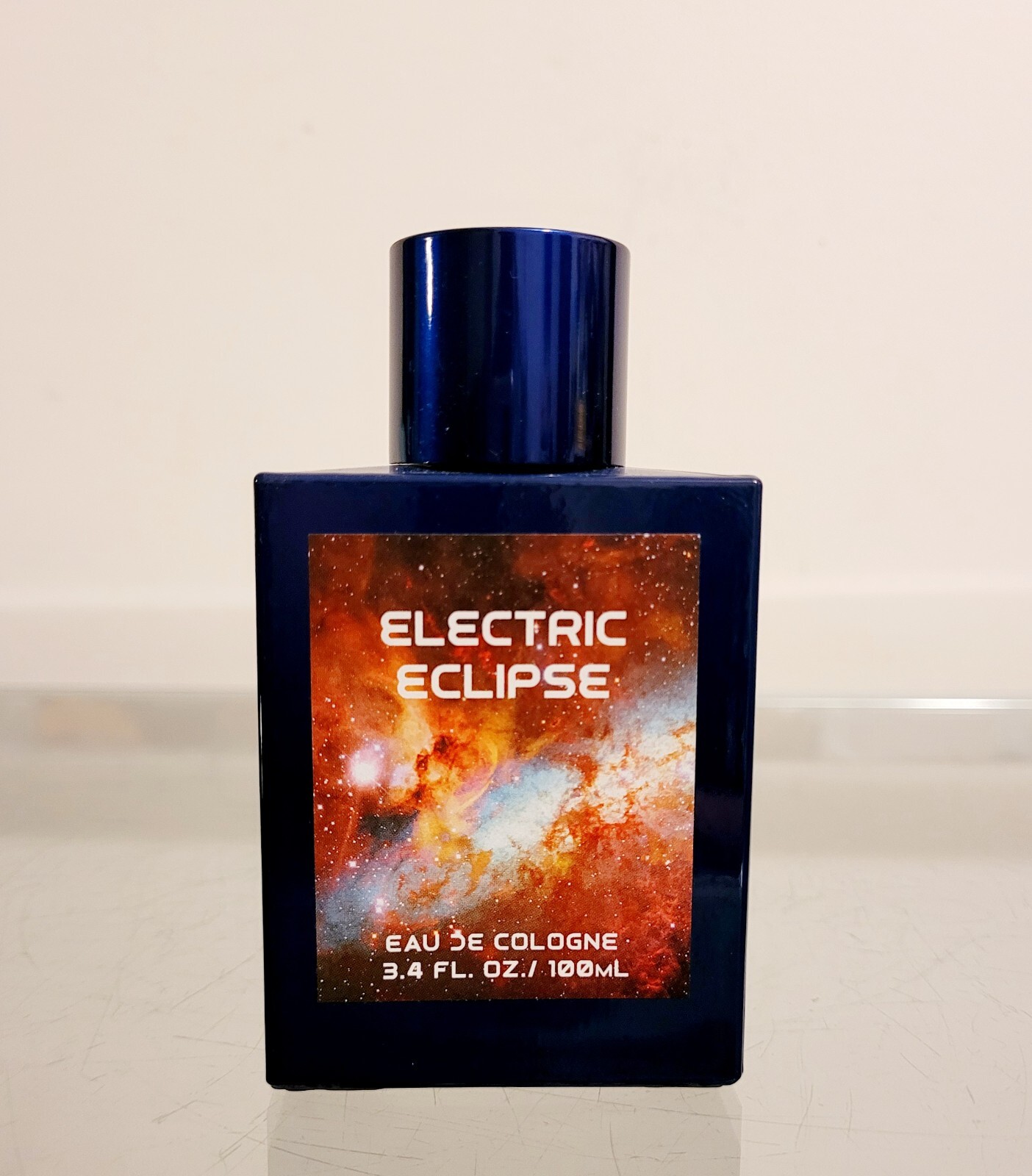 True Fragrance Electric Eclipse Eau De Cologne 3.4 oz NEW | eBay