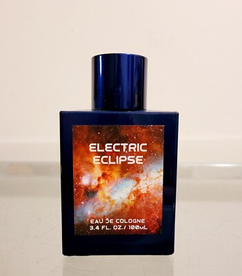 True Fragrance Electric Eclipse Eau De Cologne 3.4 oz NEW | eBay
