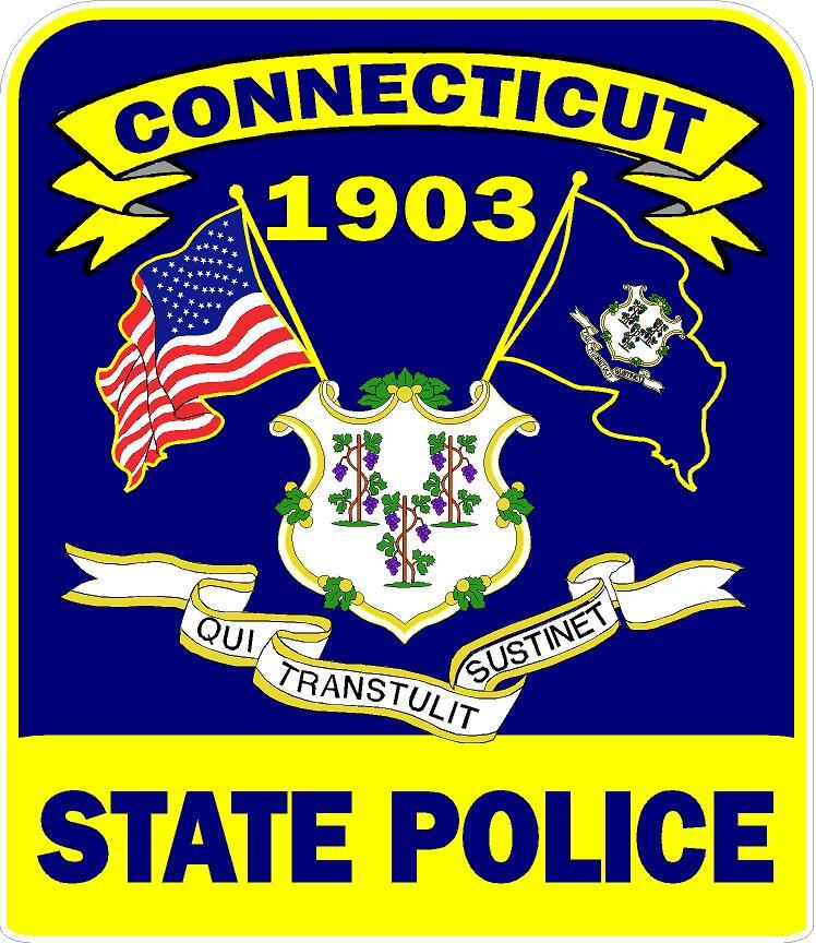 Ct State Police Logo New Trooper Class Graduates To Acclaim, Tumult