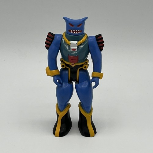 Panosh Place WEP Voltron 1984 Robeast Scorpius Authentic Vintage Figure ...
