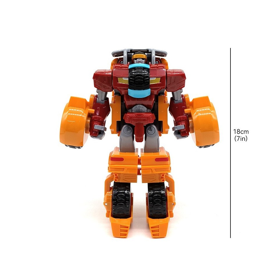 TOBOT V Galaxy Detectives Commander Universe Transform Figure Boys Toy ...