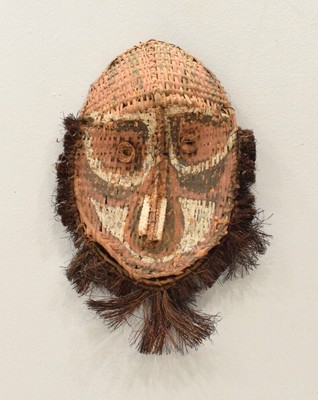 Pacific Islands & Oceania - Mask Papua New Guinea - Vatican