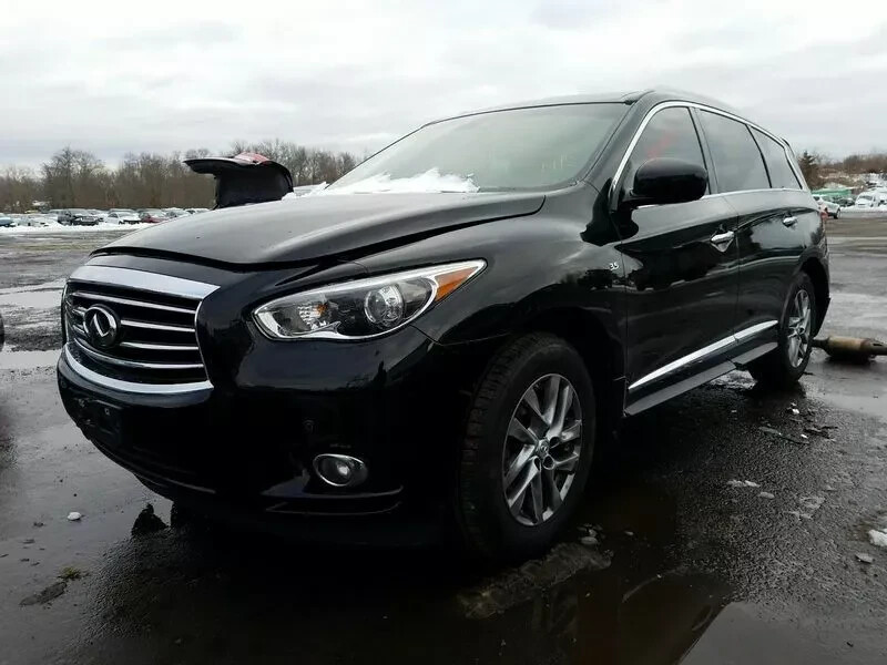 2013-2015 Nissan Pathfinder Rear Axle Differential Carrier AWD | eBay