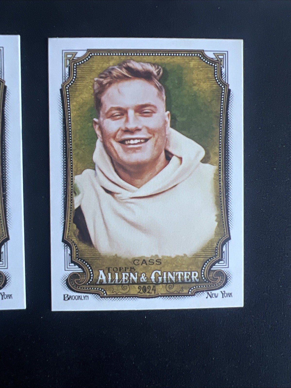Nicky Cass 5 Card 2024 Allen And Ginter Trading Card Lot #268 | eBay