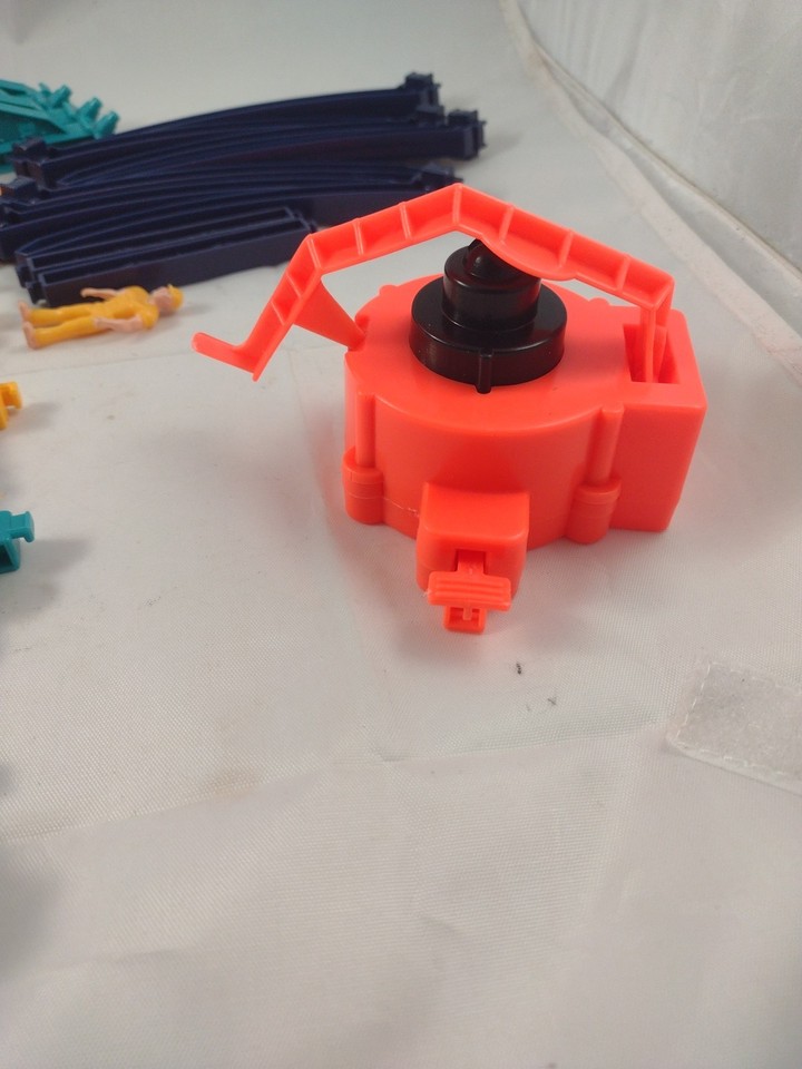 Kenner Building Blasters Suspense Bridge with Landmine Detonator 1989 ...