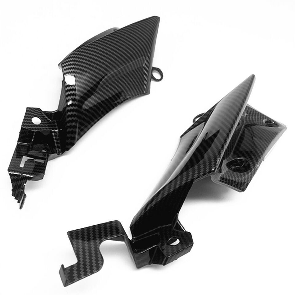 Carbon Fiber Side Trim Frame Cover Fairing For Yamaha YZF R6 2003-2005 ...