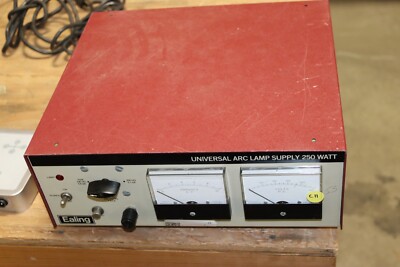 Ealing Universal Arc Lamp Supply 250 Watt | eBay