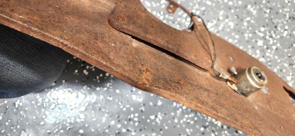 VTG! Original 1923 1924 1925 Ford Model T Dashboard Dash Panel Rat Rod ...