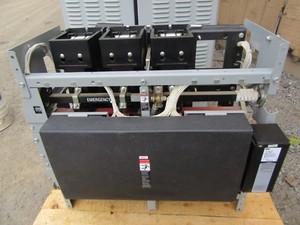 3000 AMP ASCO ATS AUTOMATIC TRANSFER SWITCH 480V 60HZ G7ACPBA33000N5ZM ...