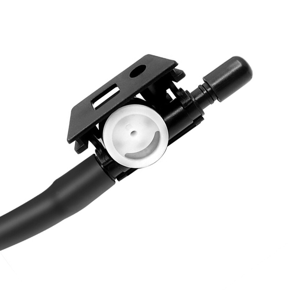 2058600292 Water Washers Wash Nozzles Heated For Mercedes Benz C-Class ...