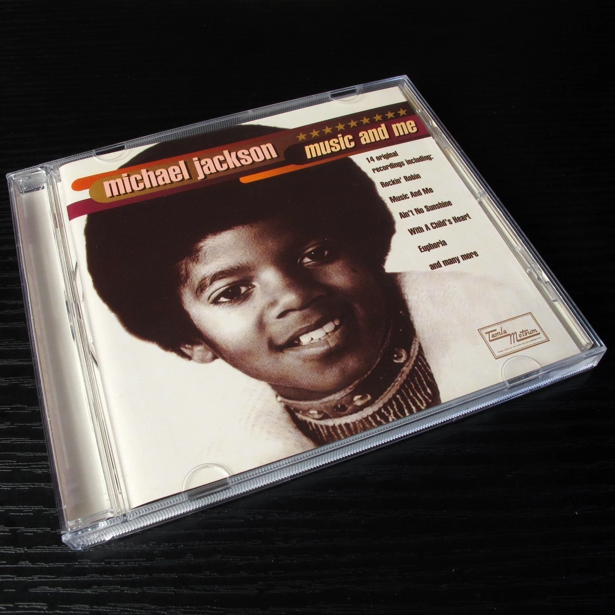 Michael Jackson 2000