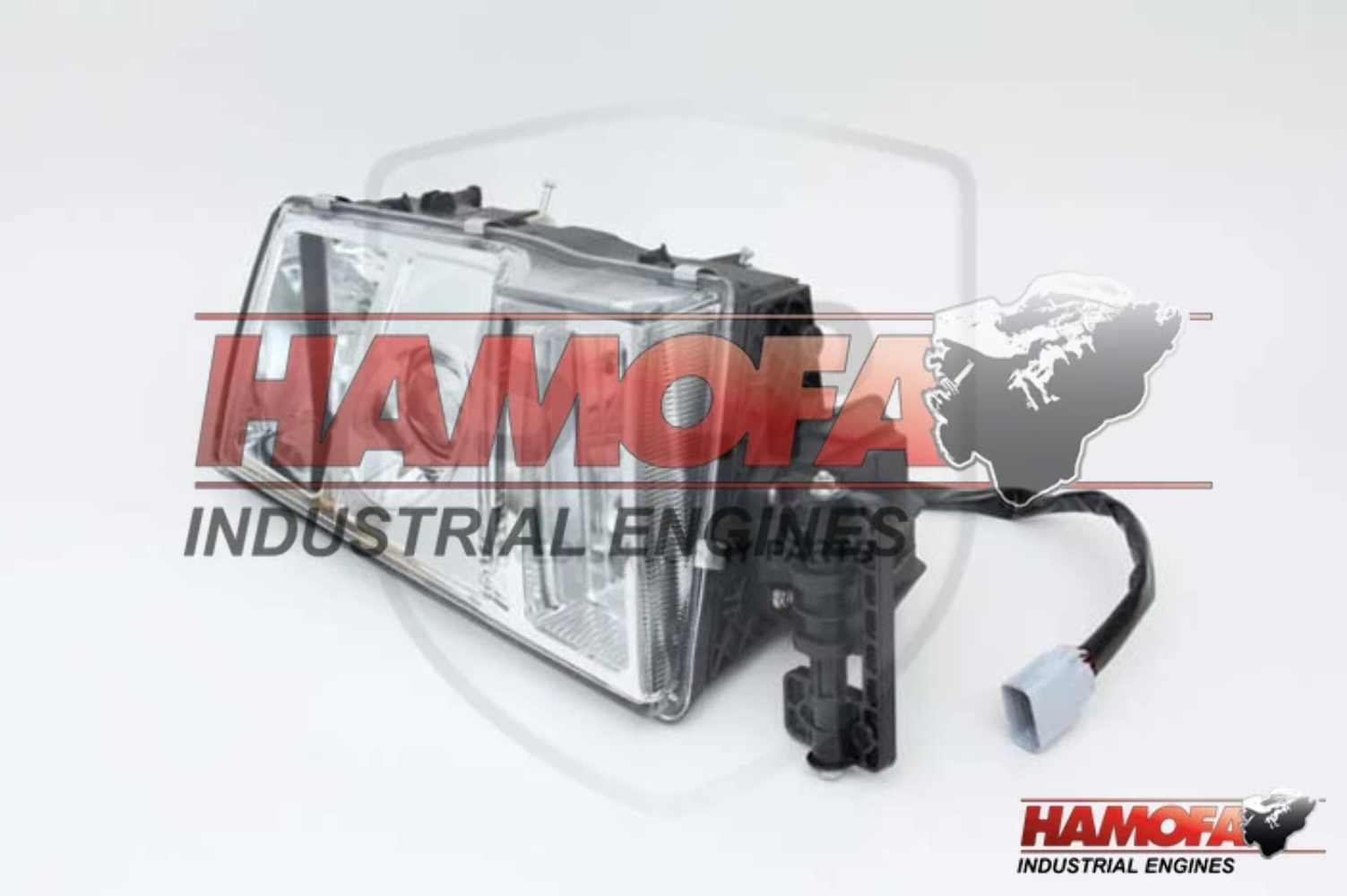 HAMOFA REPLACEMENT PART! FOR VOLVO HEADLAMP L 20360898 NEW | eBay