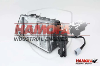 HAMOFA REPLACEMENT PART! FOR VOLVO HEADLAMP L 20360898 NEW | eBay