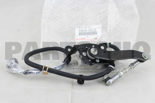 8940660012 Genuine Toyota SENSOR SUB-ASSY, HEIGHT CONTROL, FRONT LH ...
