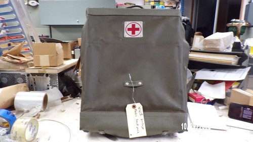 WW2 Vintage Medic Box Backpack (a) | eBay