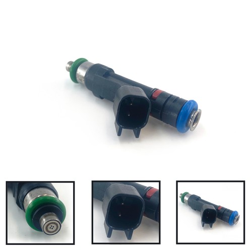 4X FUEL INJECTORS 12602480 EV14 For 2008-2011 CHEVROLET MALIBU | 2.4L ...