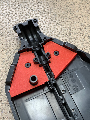 Tamiya TT02 Chassis Plate For Steering,Hop Up, Stops Steering From ...