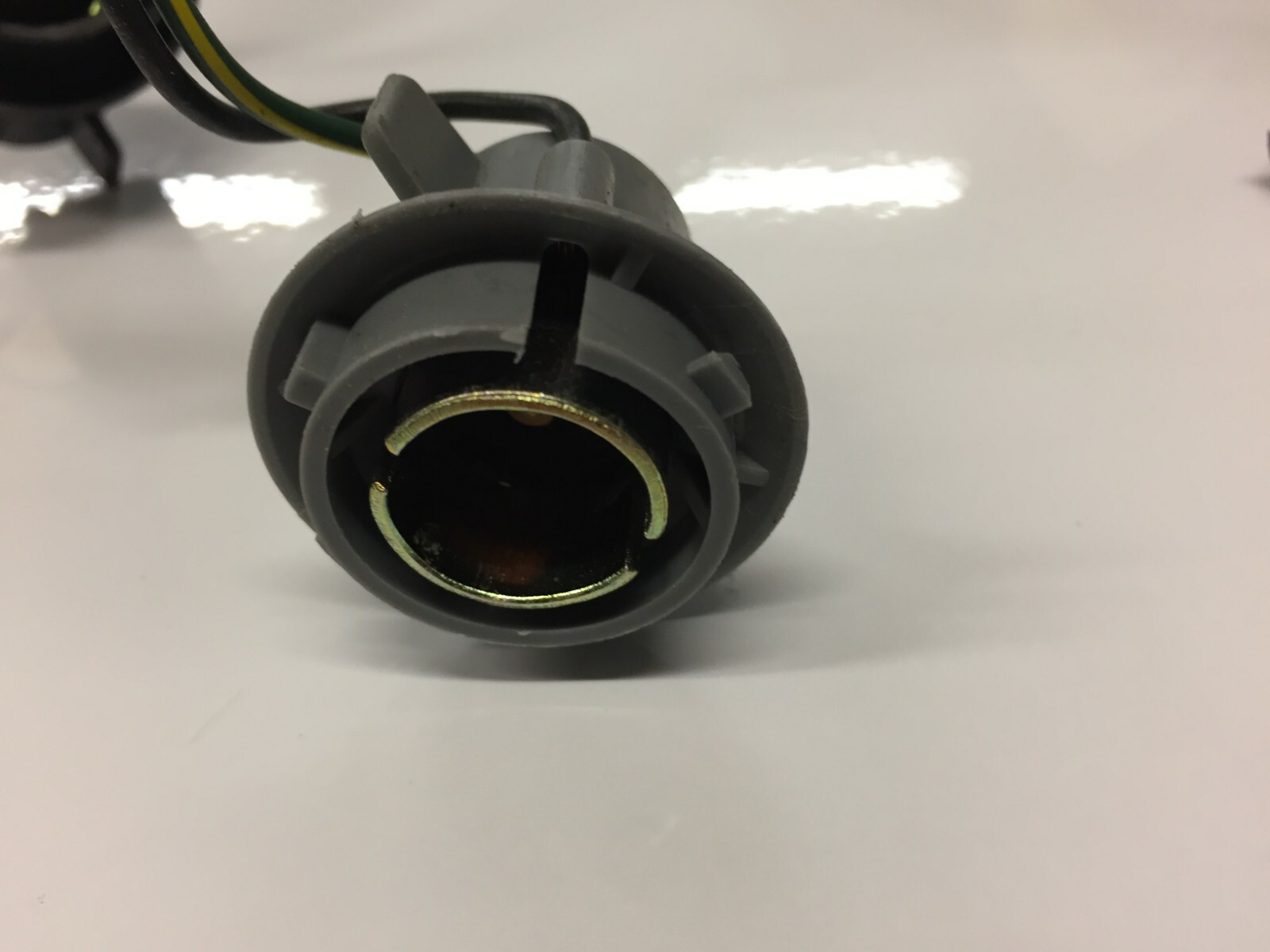 Aston Martin DB7 rear tail light bulb holder wiring loom Vantage ...