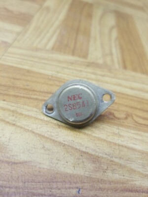 Pioneer SX-939 SX-750 Power Output Transistor NEC 2SB541 | eBay