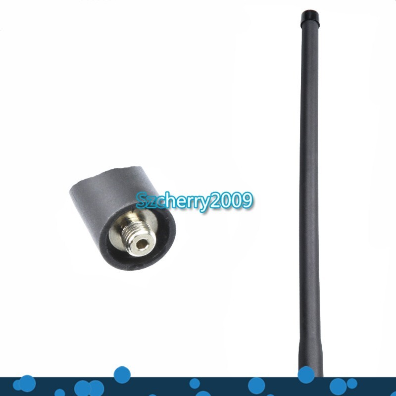 Low Band 29.7-50MHz Heliflex Antenna For Motorola PR860 HT1250 HT1550 ...