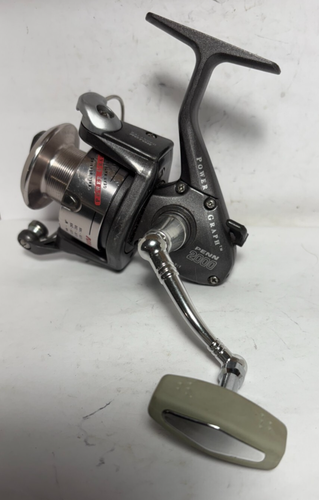 Penn 2000 Power Graph Gear Ratio 5.2:1 Fishing Spinning Reel | eBay