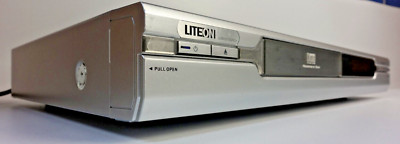 Liteon DVD and CD Recorder/Player LVW-5115GHC+ with manual | eBay UK