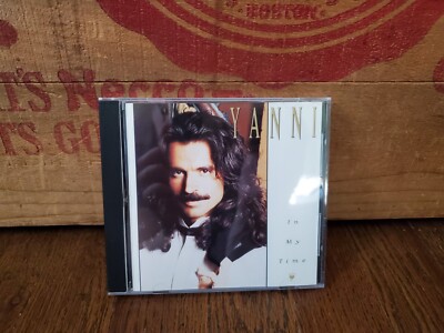 Yanni : In My Time New Age 1 Disc CD VERY GOOD 886977171420| eBay