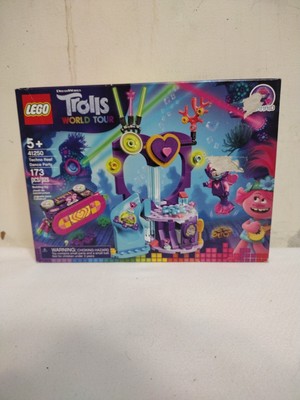 LEGO 41250 Techno Reef Dance Party Trolls Factory Sealed Mermaid ...