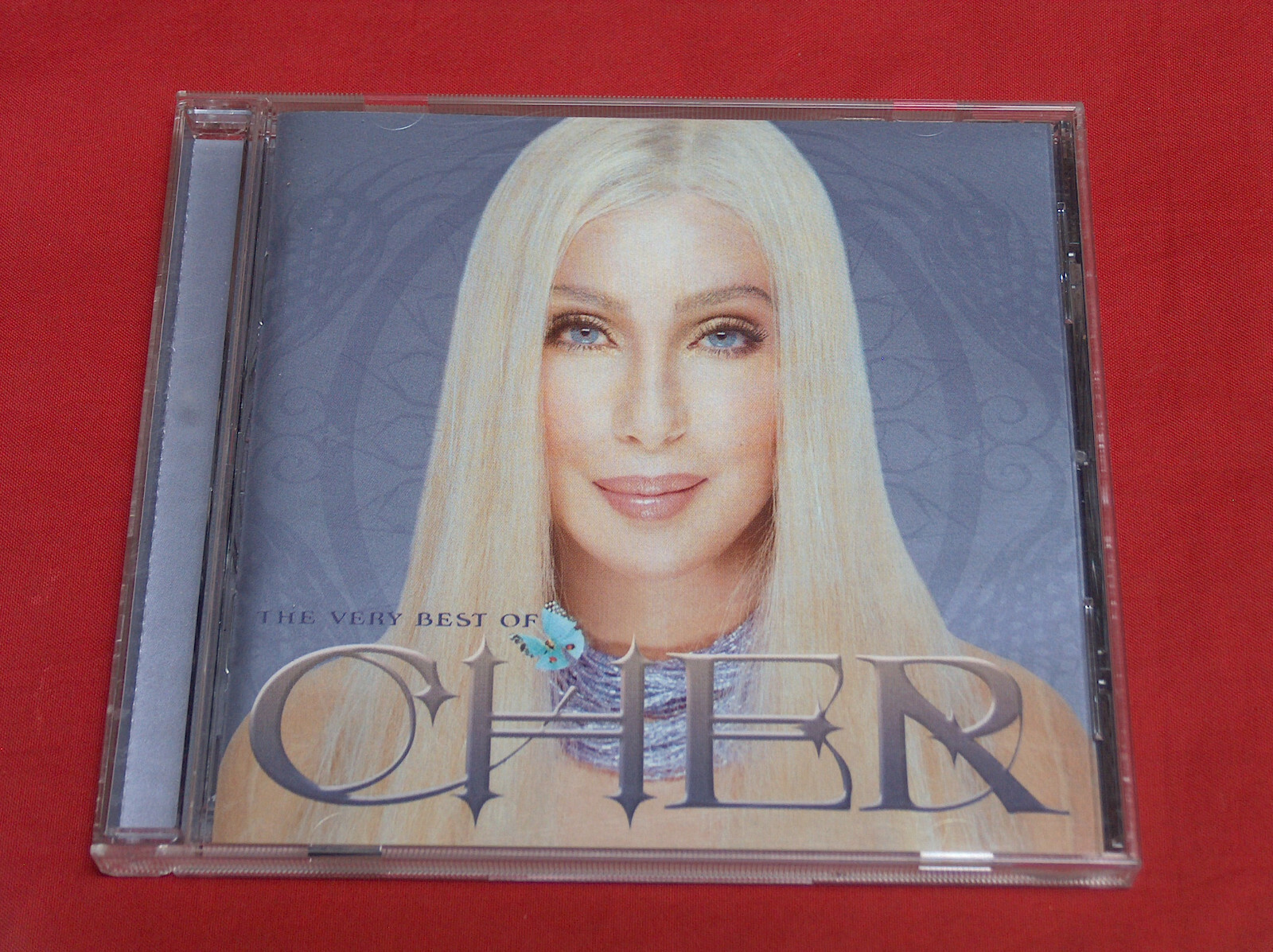 2003 The Very Best of Cher Warner Bros Records Compilation Music CD Disc VGVGEX 81227385224 | eBay