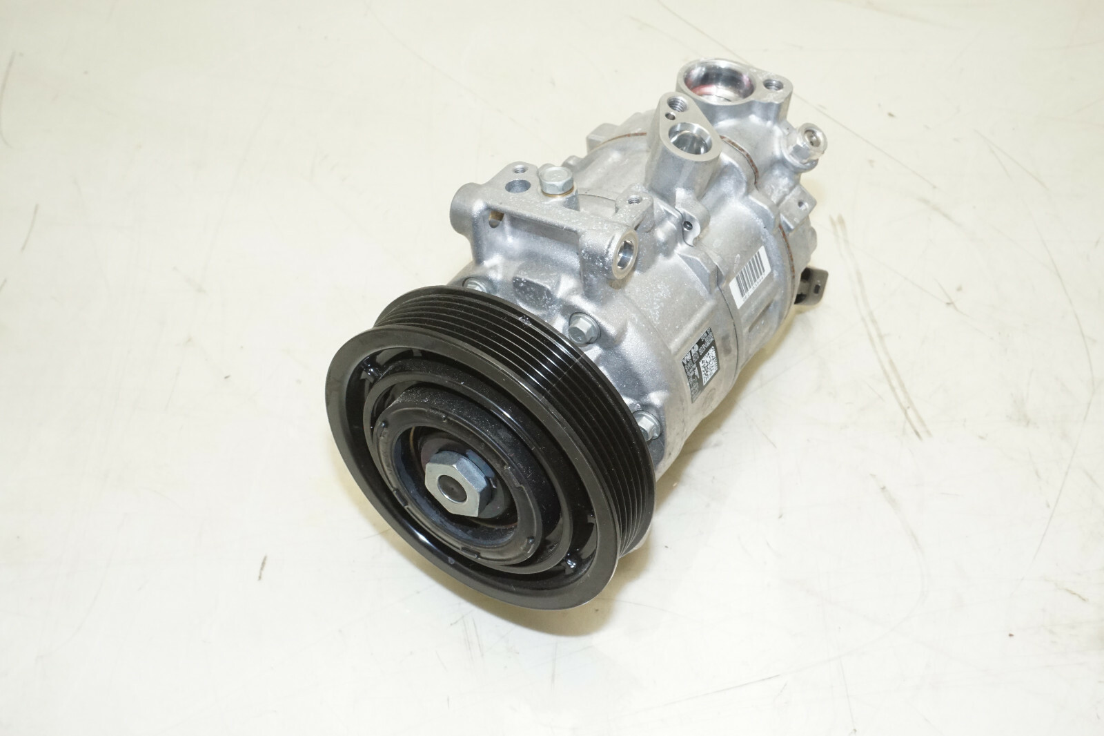 Audi A4 8W A5 F5 A6 A7 4K Q5 FY Klimakompressor Kompressor Kilma ...