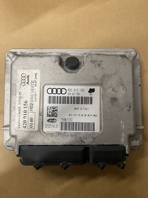 Audi R8 gearbox transmission control unit | eBay