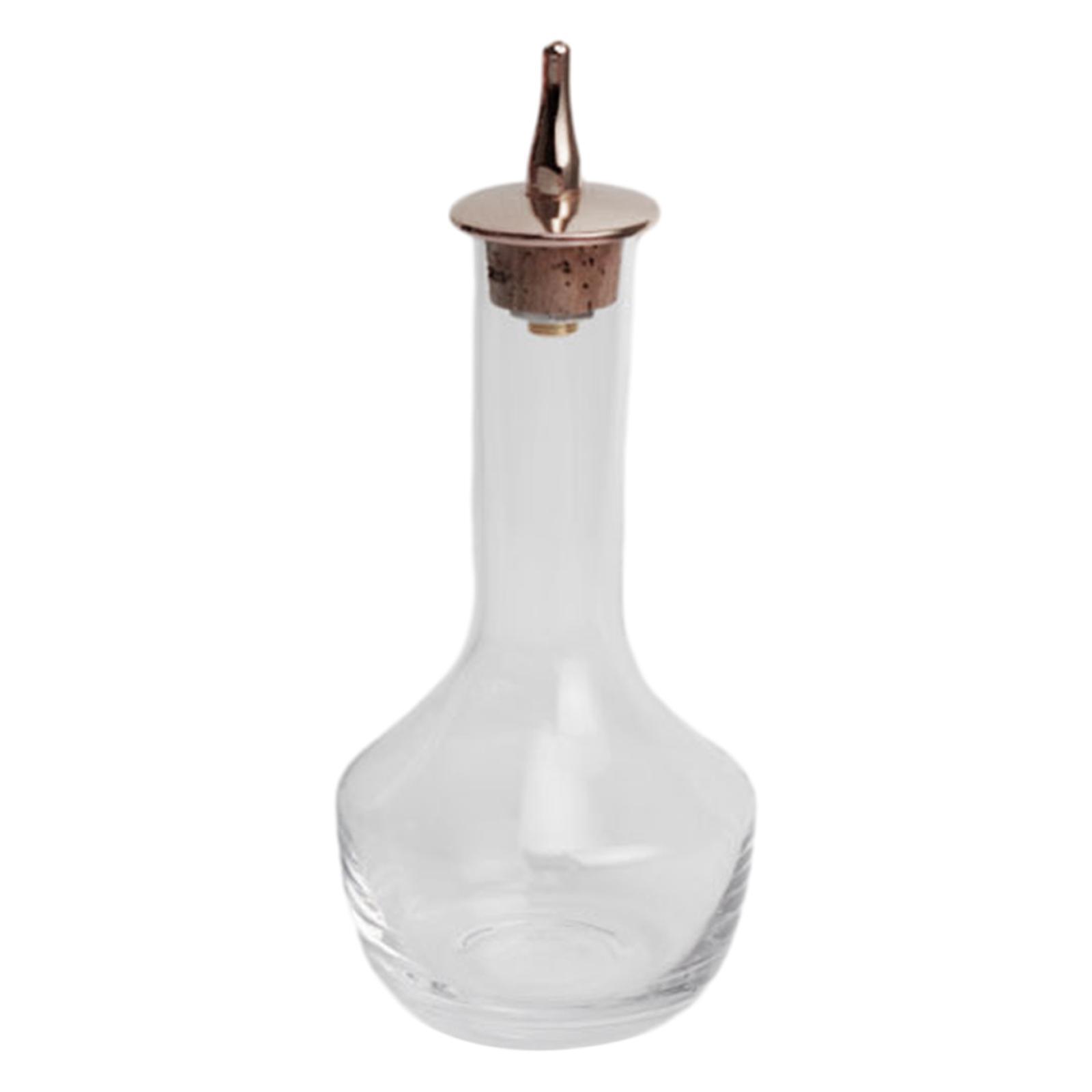 Cocktail Bitter Bottle 50ml Honey Pot with Sturdy Stopper for Mixing ...