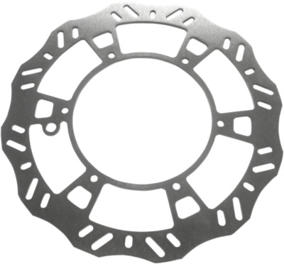 Moose OEM Replacement Brake Rotor Honda CRF150R, CRF150RB 2007-22 ...