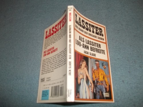 LASSITER***WESTERN***ROMAN***TASCHENBUCH***NR.239 | eBay.de