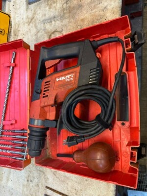 Rotary Hammer Drills - Hilti Te5