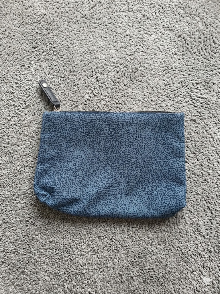 Pochette Borbonese | Borsedimarca.it
