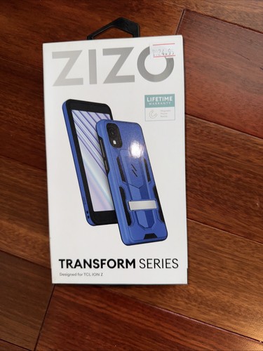ZIZO TRANSFORM SERIES PHONE CASE FOR TCL ION Z NEW | eBay