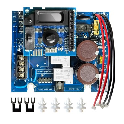 GLX-PCB-RITE Main Circuit Board & GLX-PCB-DSP Display Board for Aqua ...