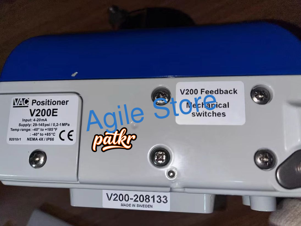 1PC NEW V200E Valve Position Indicator Actuator fast shipping | eBay UK