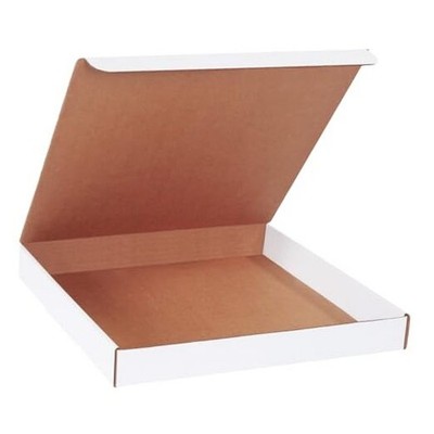 Extra Large Pizza Boxes 16 Inch - 16" L x 16" W x 2" H, White (50 16 ...