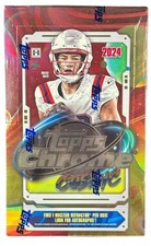 2024 Topps Cosmic Chrome Football Checklist, Set Details, Boxes