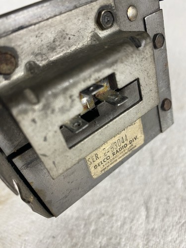 1964 - 1966 Pontiac GTO Grand Prix Reverb Unit 7284742 nice shape | eBay