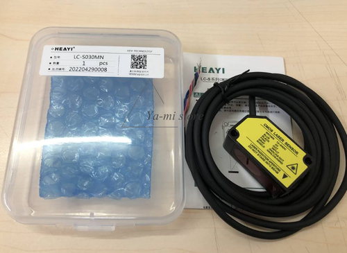 1X LC-S030MN/S100MN/S400MN/P analog quantity switch quantity output ...