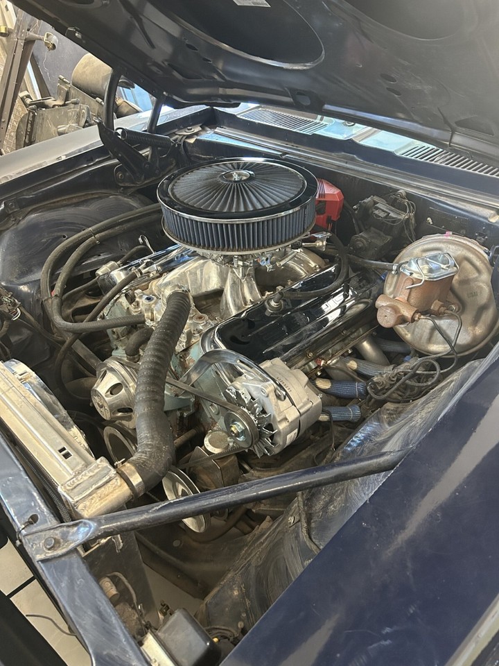 396 chevy complete engine | eBay